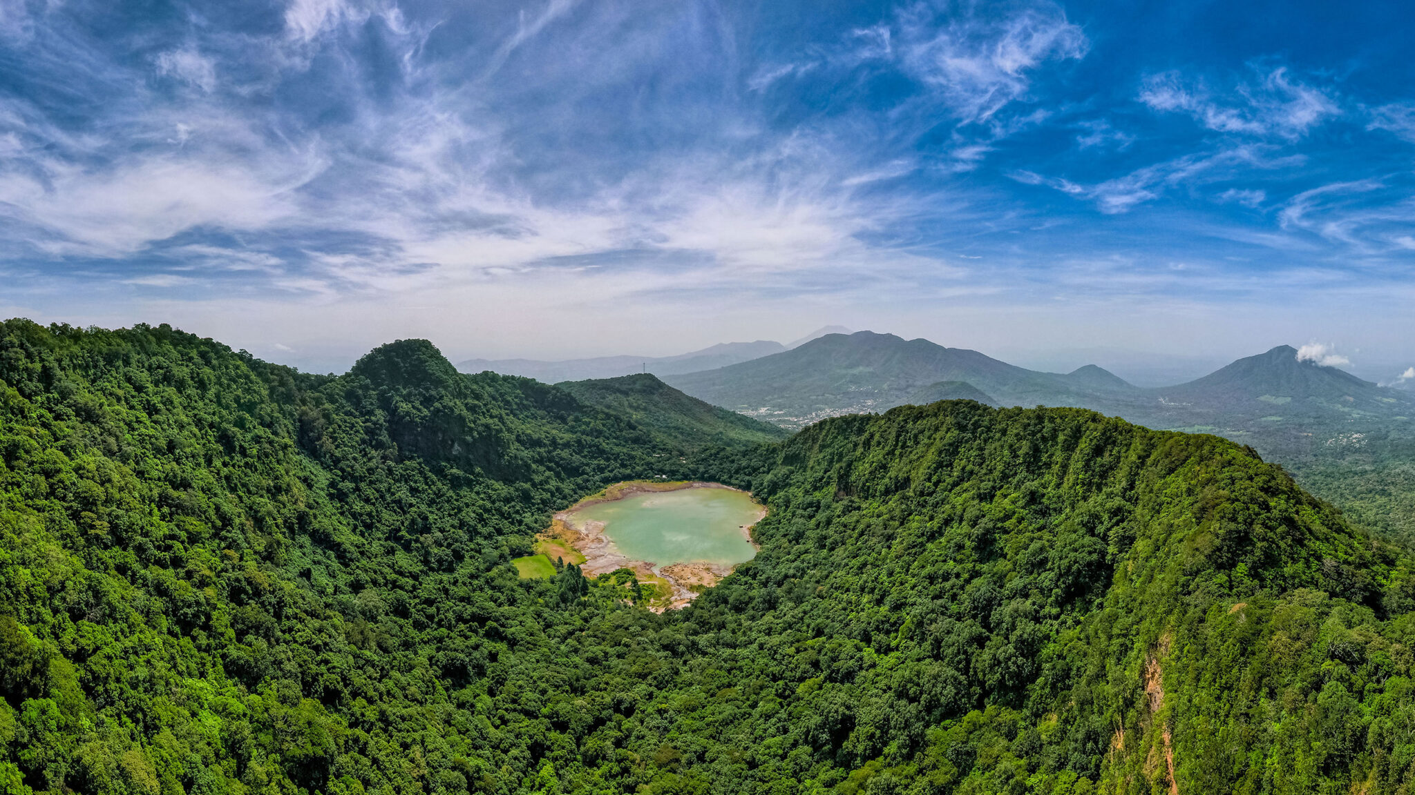 Volcán de Santa Ana – Ilamatepec – El Salvador Travel