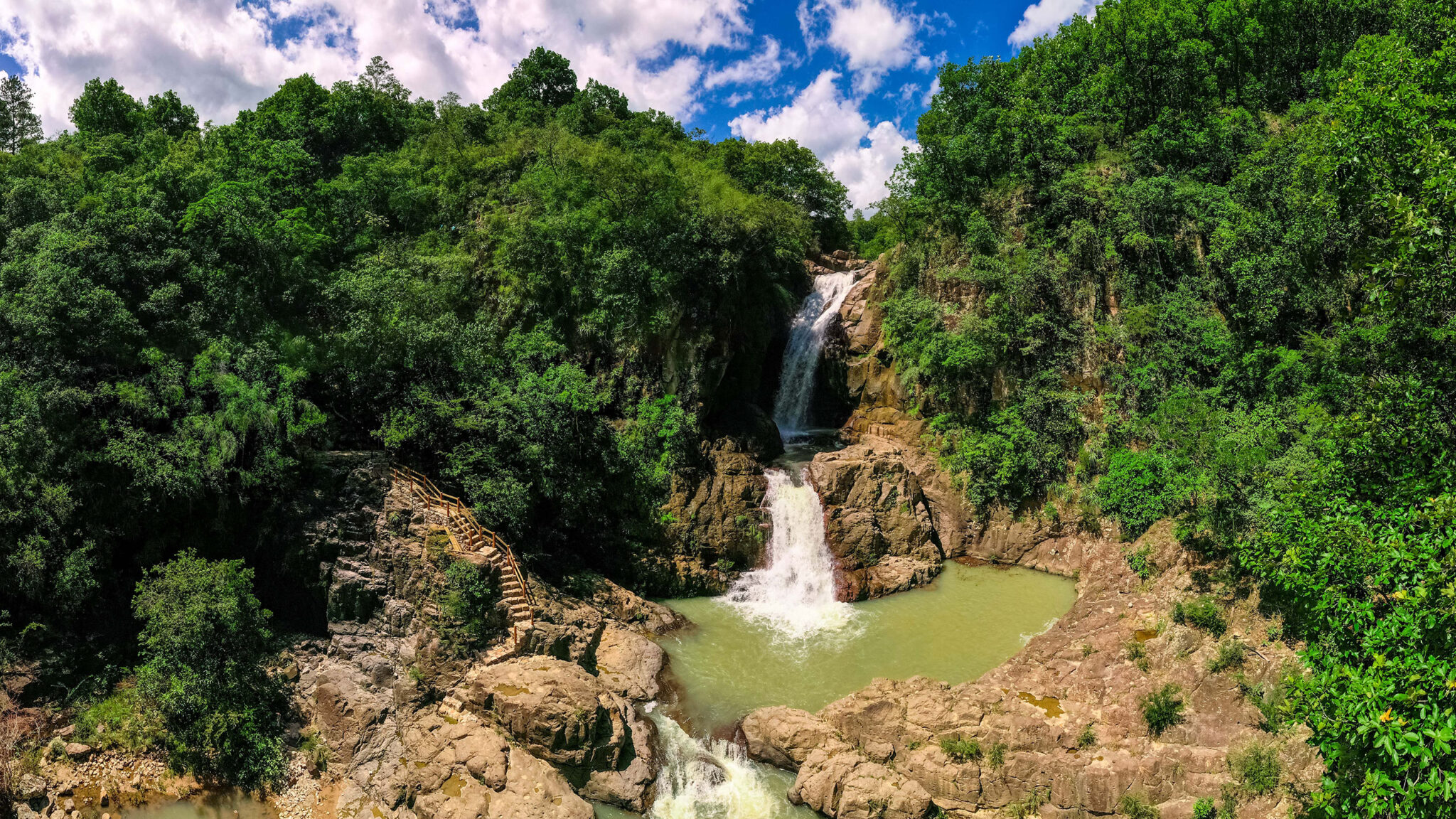 Volcán de San Salvador – Parque Nacional El Boquerón – El Salvador Travel