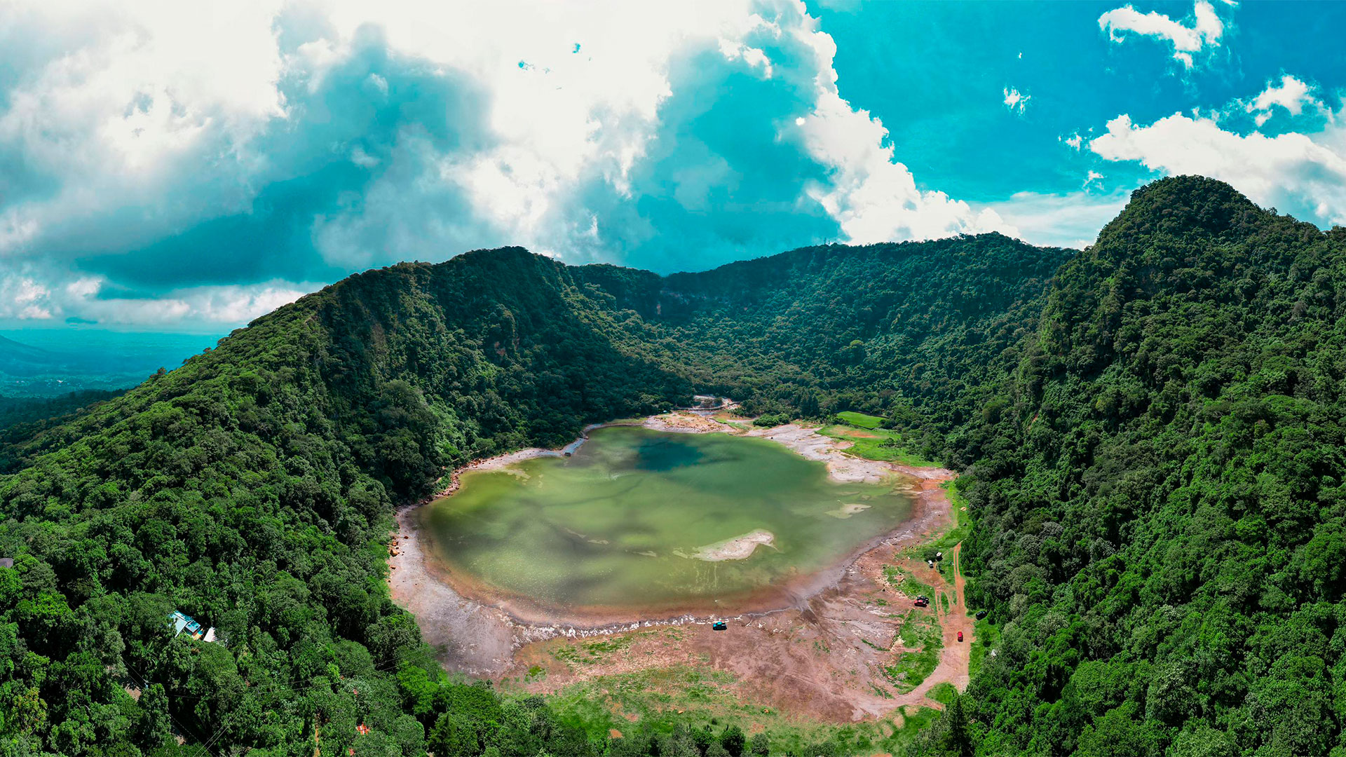 San Salvador – El Salvador Travel