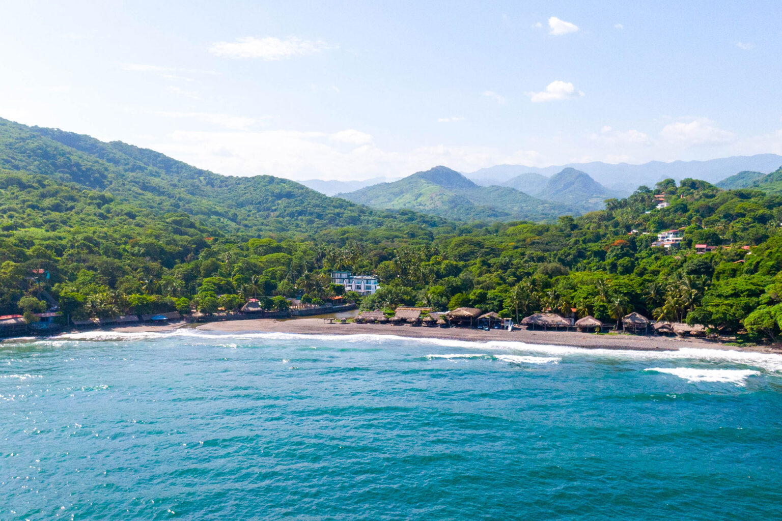Volcán de San Salvador – Parque Nacional El Boquerón – El Salvador Travel