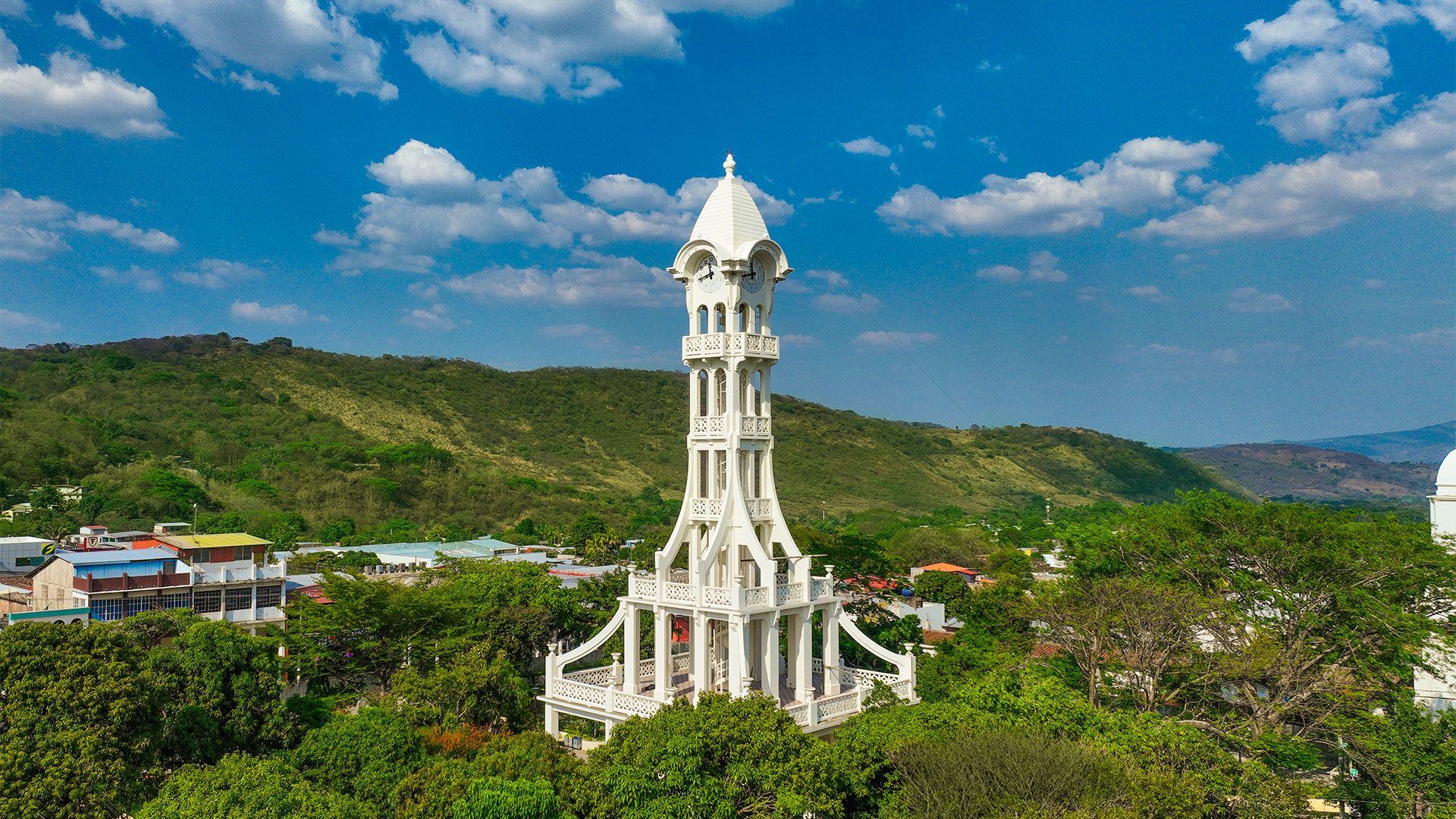 San Salvador – El Salvador Travel