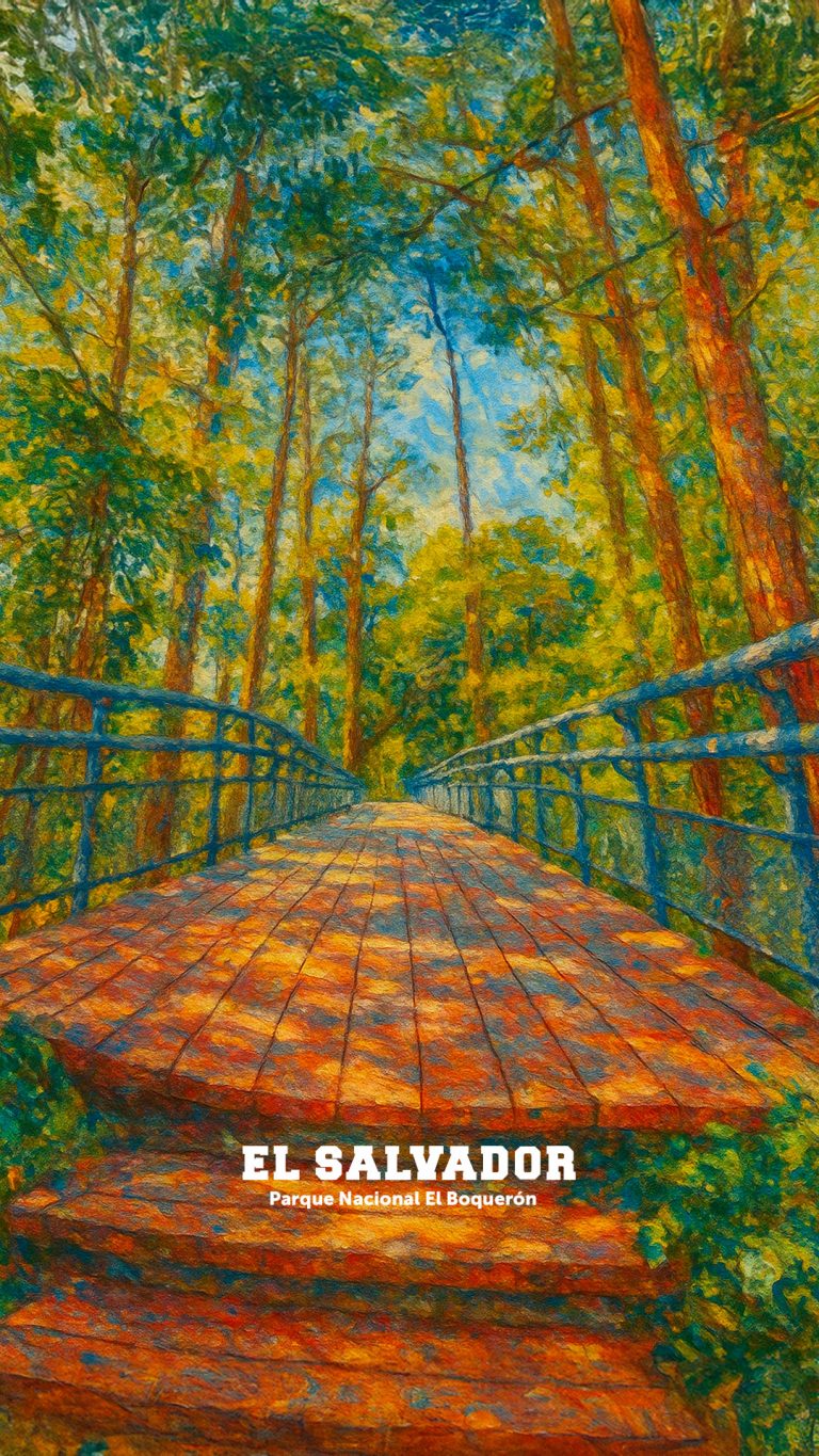 El Boquerón – El Salvador Travel